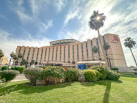 Review: Riyadh Airport Marriott Hotel | Milesopedia