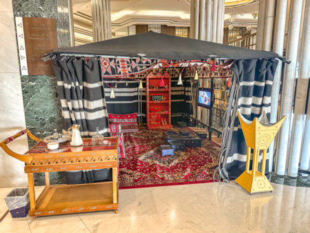 Review : Riyadh Airport Marriott Hotel | Marriott Bonvoy | Milesopedia