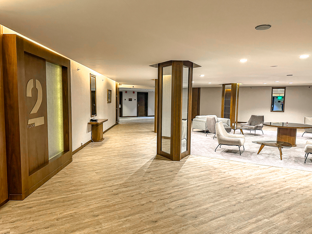 Review : Riyadh Airport Marriott Hotel | Marriott Bonvoy | Milesopedia