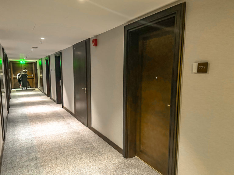 Review : Riyadh Airport Marriott Hotel | Marriott Bonvoy | Milesopedia