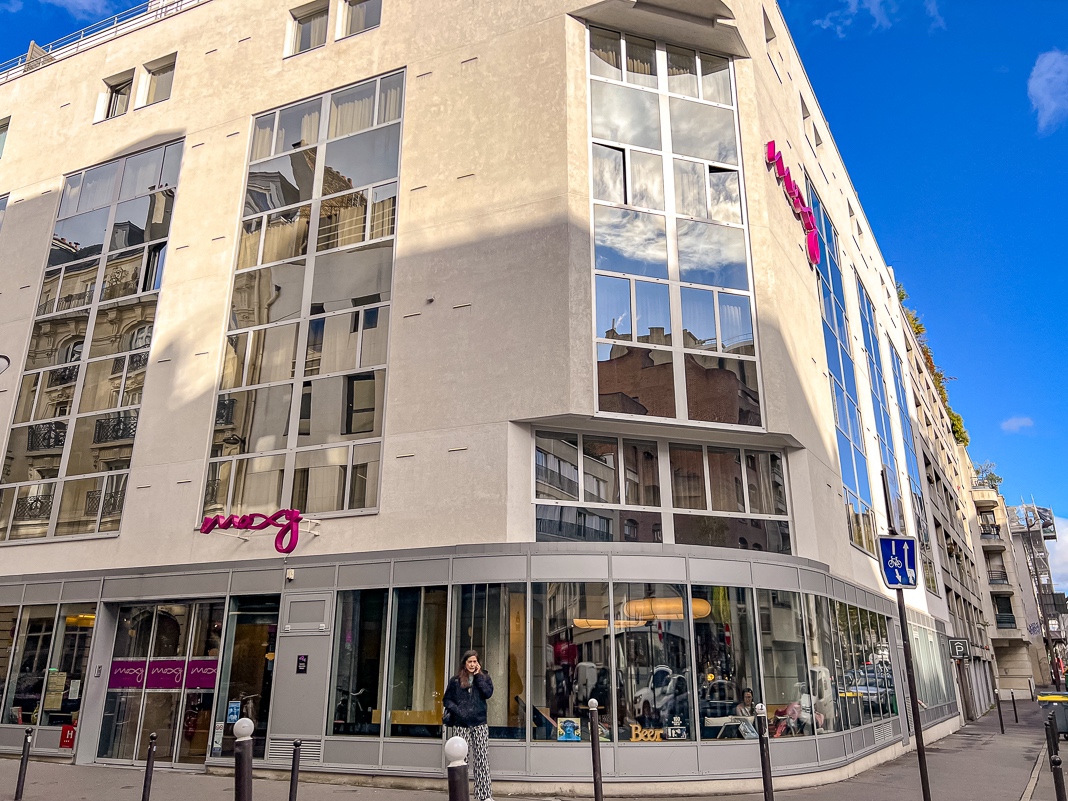 Review : Moxy Paris Bastille | Marriott Bonvoy | Milesopedia