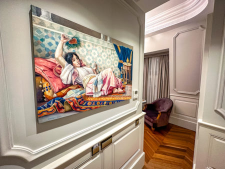 Review : Orientbank Hotel Istanbul, Autograph Collection | Marriott ...