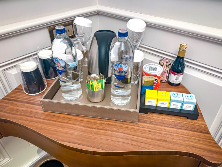 Avis : Orientbank Hotel Istanbul, Autograph Collection | Marriott ...