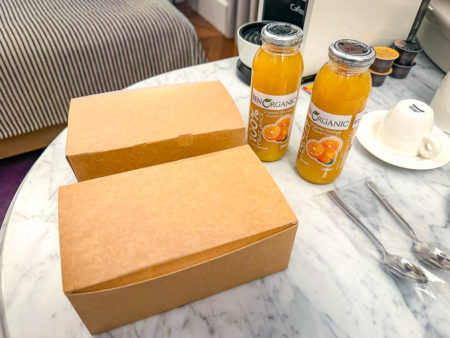 Review : Orientbank Hotel Istanbul, Autograph Collection | Marriott ...