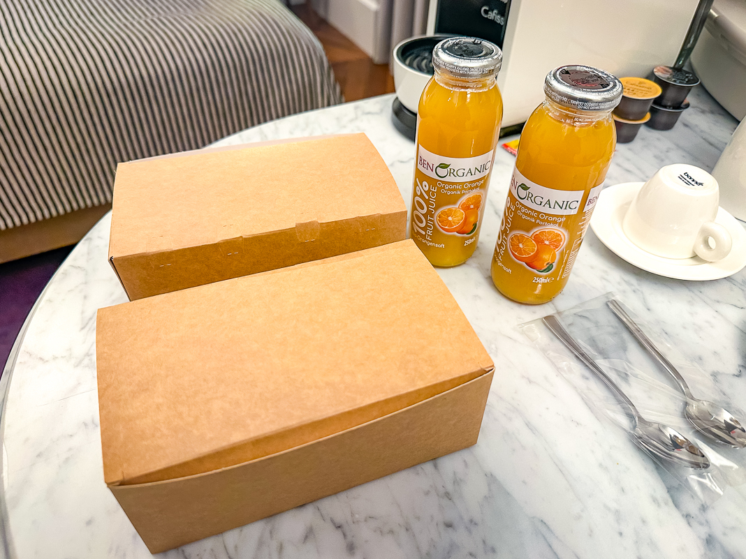 Review : Orientbank Hotel Istanbul, Autograph Collection | Marriott ...