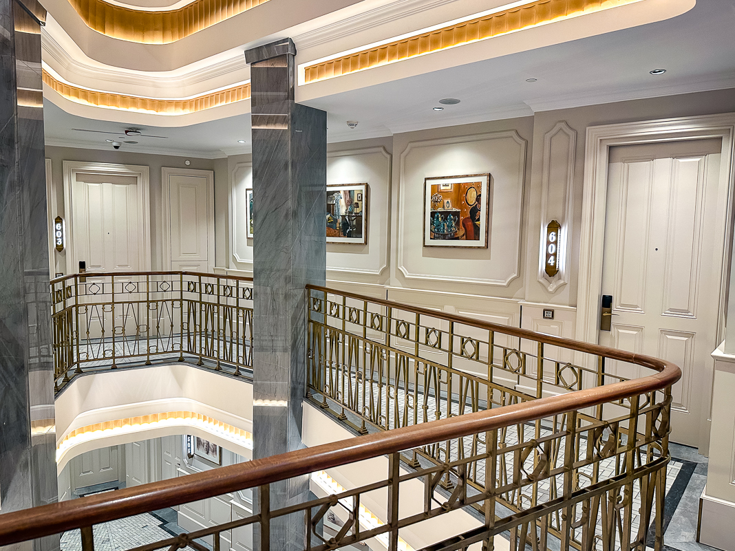 Review : Orientbank Hotel Istanbul, Autograph Collection | Marriott ...