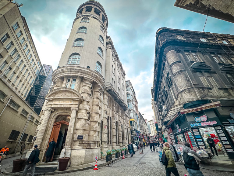 Review : Orientbank Hotel Istanbul, Autograph Collection | Marriott ...