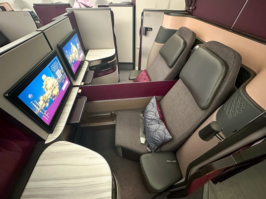 Booking Your First Flight in Business Class | Milesopedia