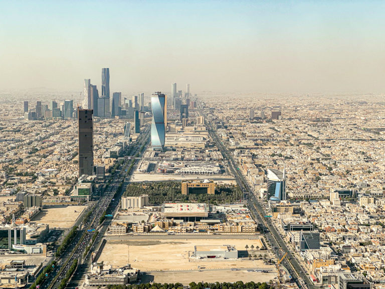 Riyadh - Guide de voyage : Choses à voir et à faire | Milesopedia