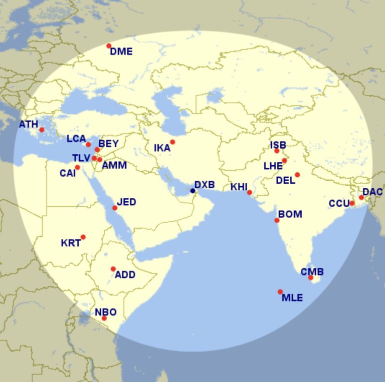 New: Earn and redeem Aeroplan points with Emirates | Milesopedia
