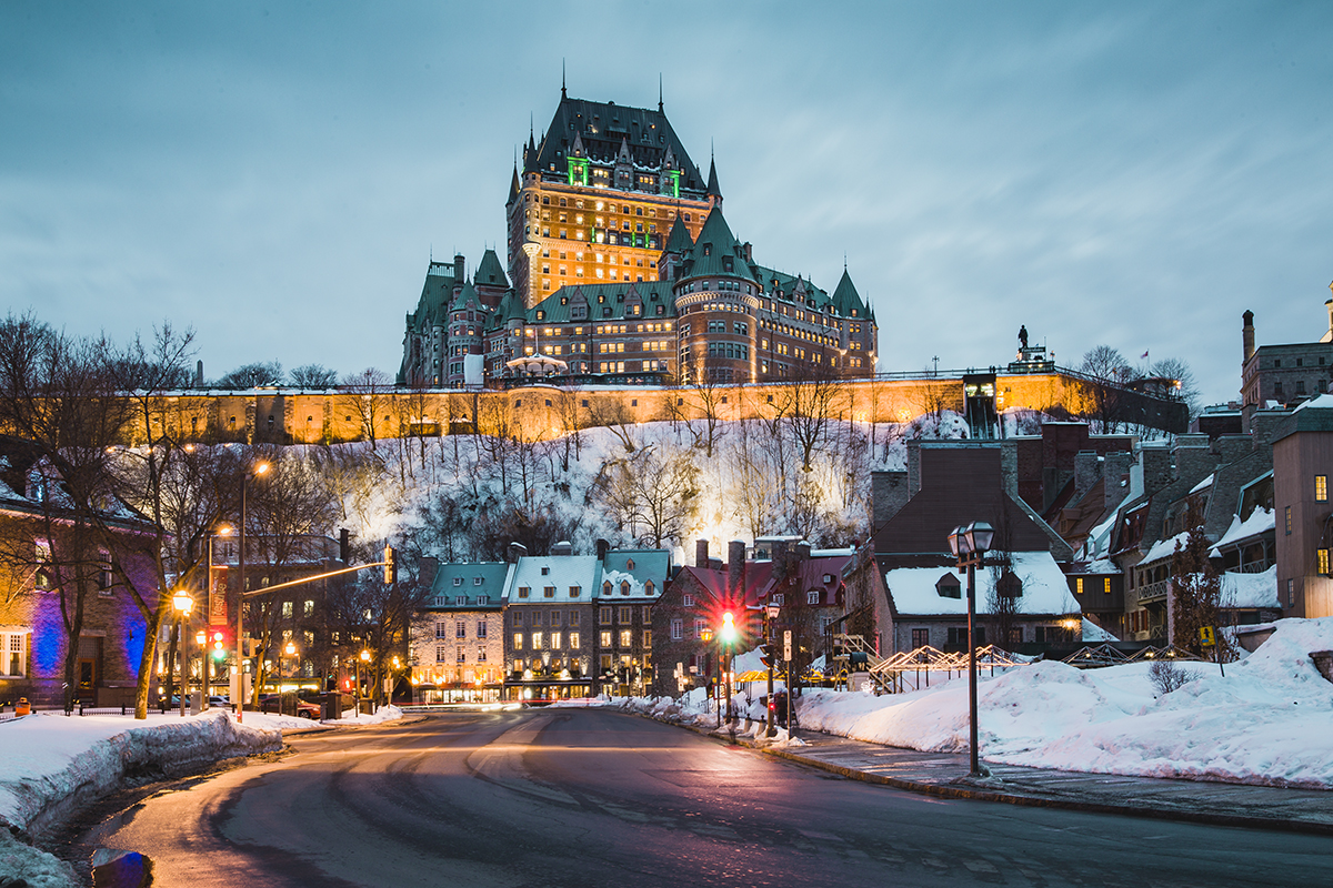 Canada: 10 winter must-sees in Quebec City | Milesopedia