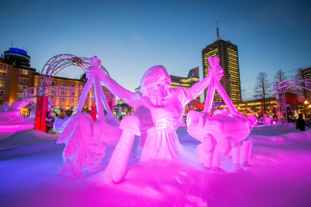 Canada : 10 incontournables à visiter en hiver à Québec | Milesopedia