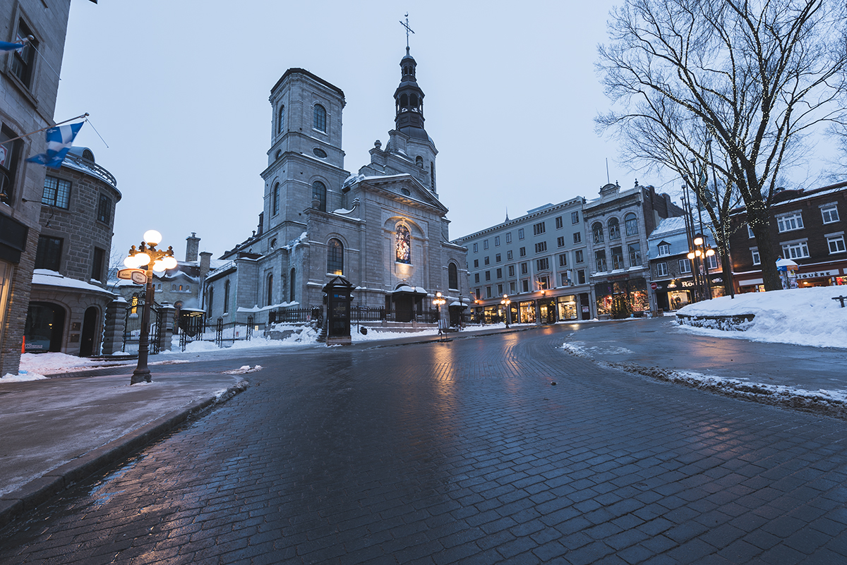 Canada : 10 incontournables à visiter en hiver à Québec | Milesopedia