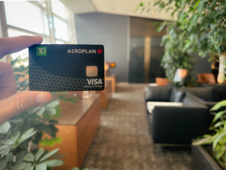 TD Aeroplan Visa Infinite Privilege Card: 85,000 points | June 2026 ...