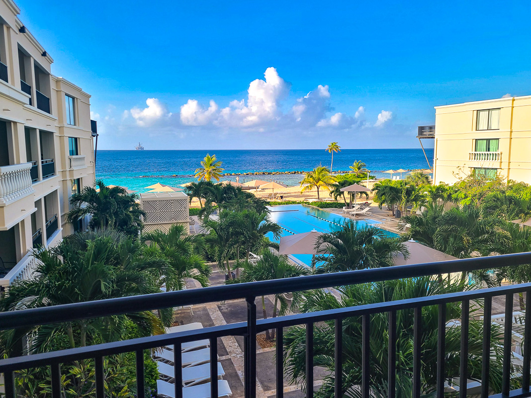 Review: Marriott Beach Resort Curaçao | Marriott Bonvoy | Milesopedia