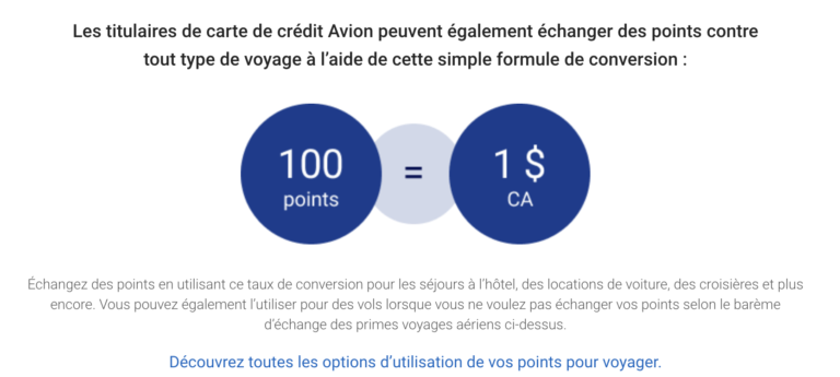 How to book a flight with RBC Avion Rewards points | Milesopedia