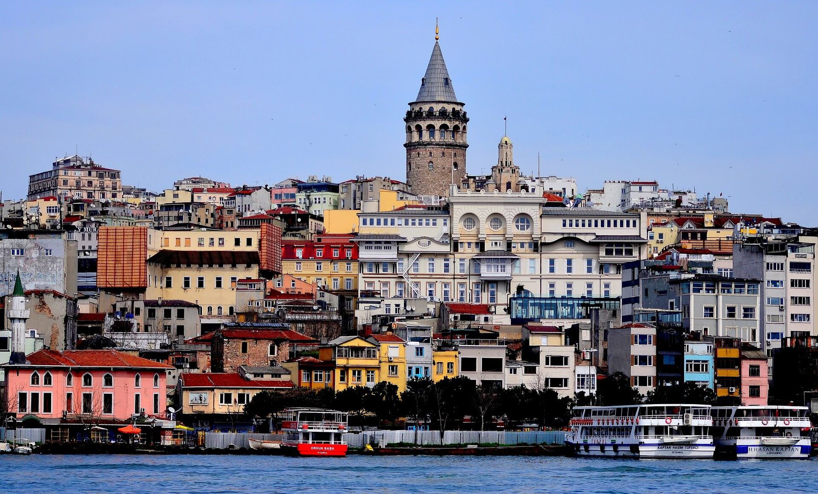 Guide de voyage à Istanbul | Turquie | Itinéraires | Milesopedia
