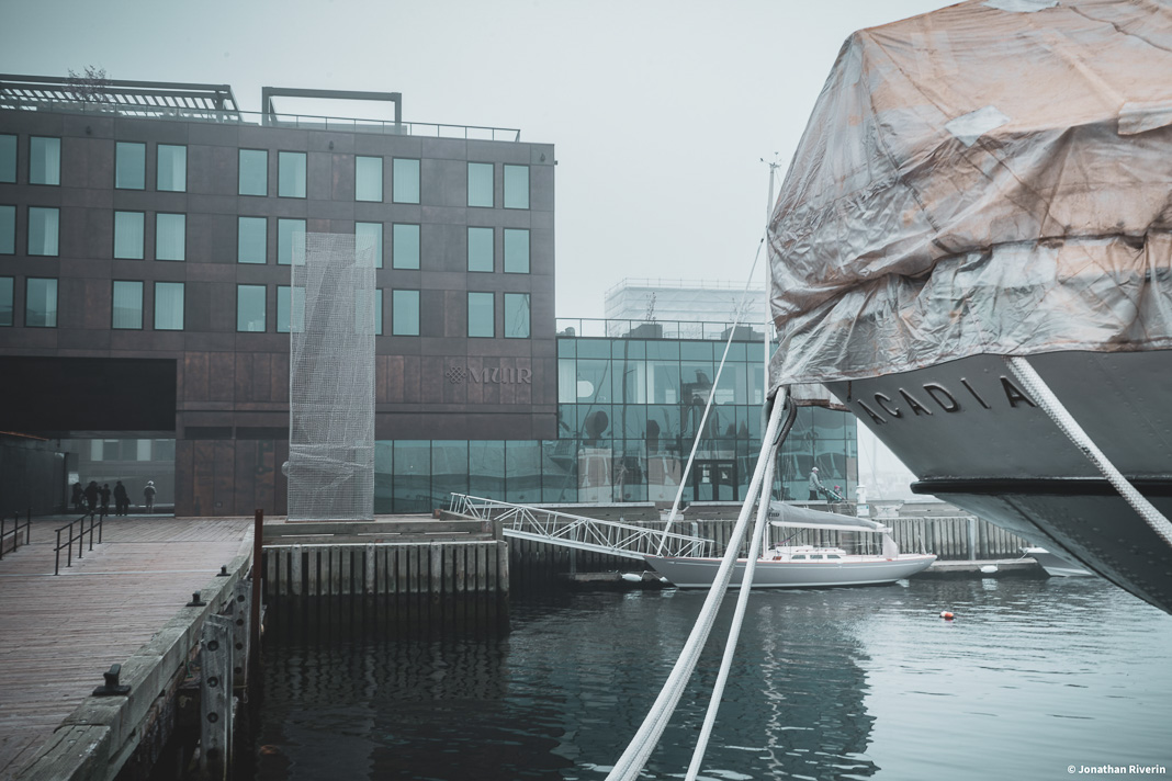 Review : Muir Hotel, Autograph Collection in Halifax | Marriott Bonvoy ...