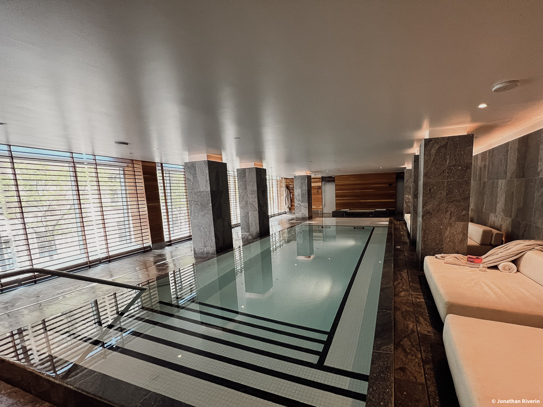 Review : Muir Hotel, Autograph Collection in Halifax | Marriott Bonvoy ...