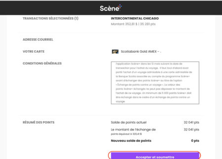 Scene+: How to redeem Scene+ points to save on travel | Milesopedia