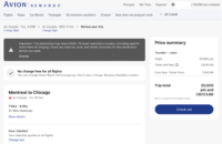 How to book a flight with RBC Avion Rewards points | Milesopedia