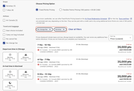How to book a flight with RBC Avion Rewards points | Milesopedia