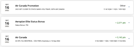 Aeroplan Super Elite: the ultimate status with Air Canada | Milesopedia