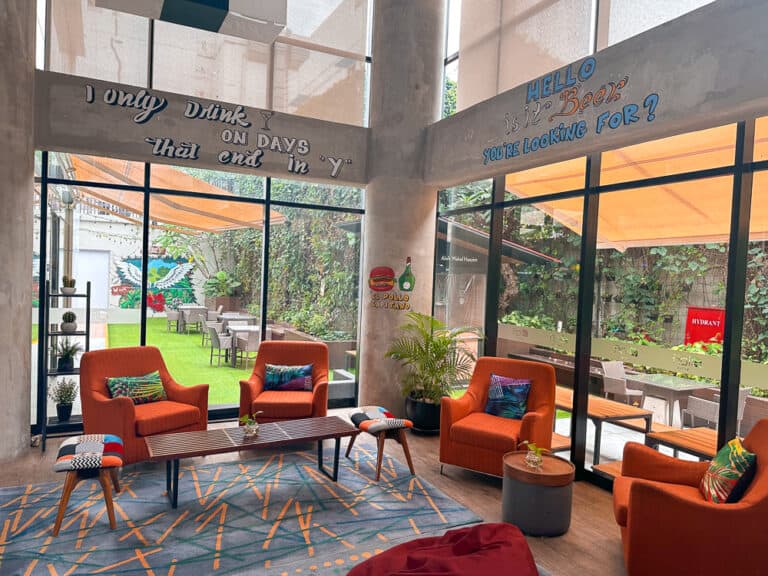 Review: Aloft Jakarta Wahid Hasyim | Marriott Bonvoy | Milesopedia