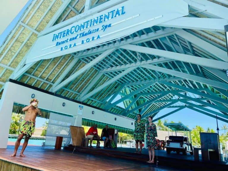 Review: Intercontinental Bora Bora Resort & Thalasso Spa | Milesopedia
