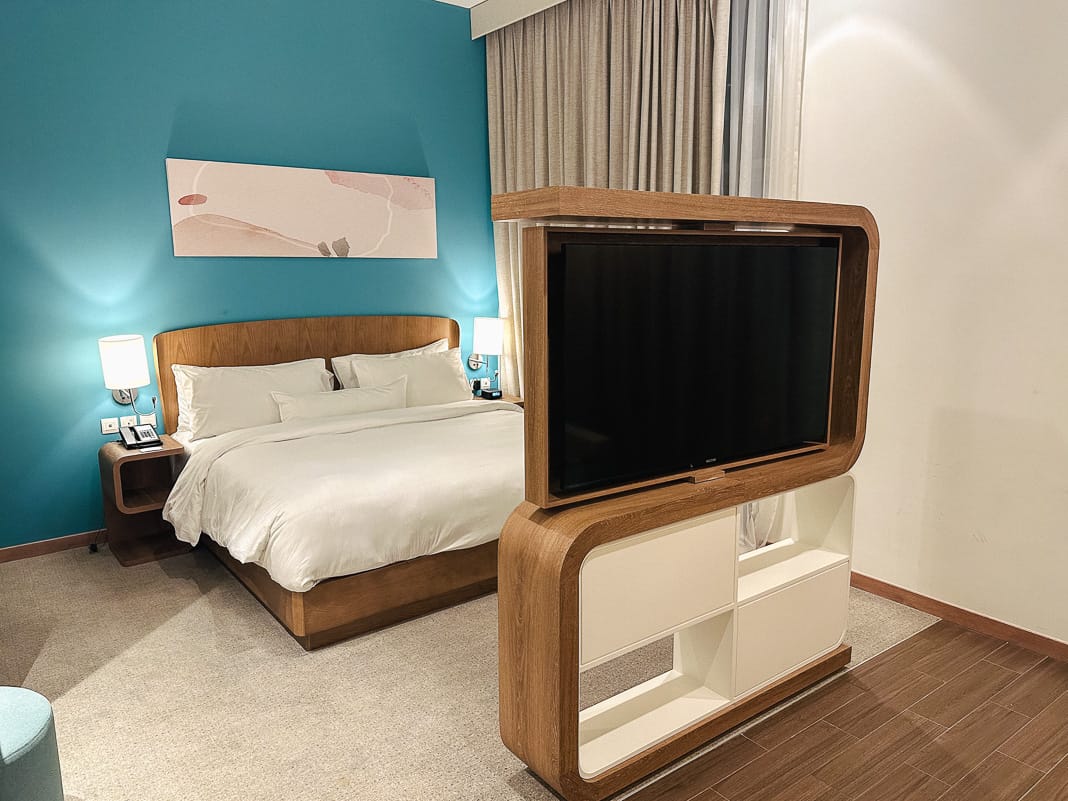Review : Element Dubai Airport | Marriott Bonvoy | Milesopedia