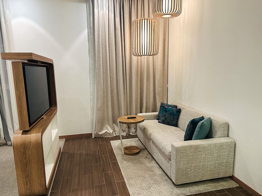 Review : Element Dubai Airport | Marriott Bonvoy | Milesopedia