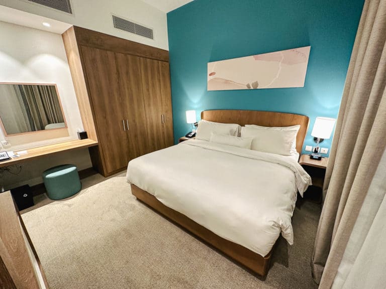 Review : Element Dubai Airport | Marriott Bonvoy | Milesopedia