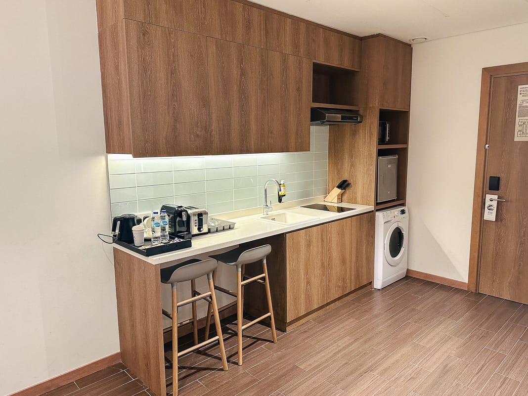 Review : Element Dubai Airport | Marriott Bonvoy | Milesopedia