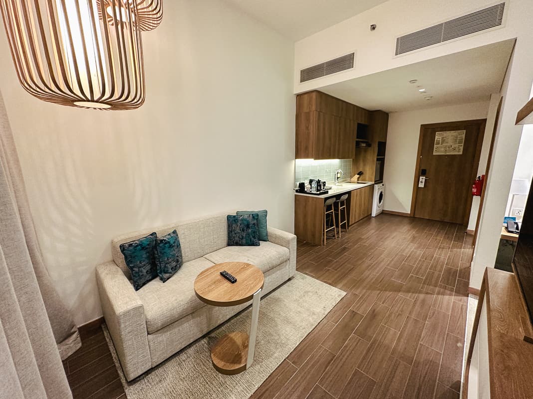 Review : Element Dubai Airport | Marriott Bonvoy | Milesopedia