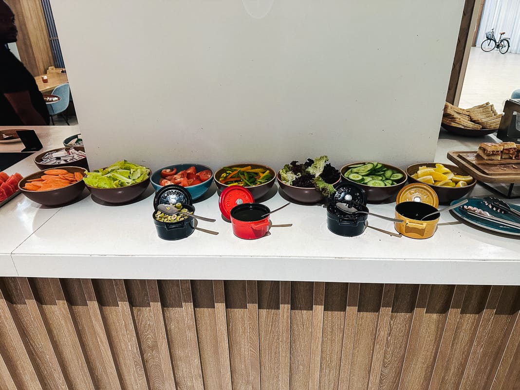 Review : Element Dubai Airport | Marriott Bonvoy | Milesopedia