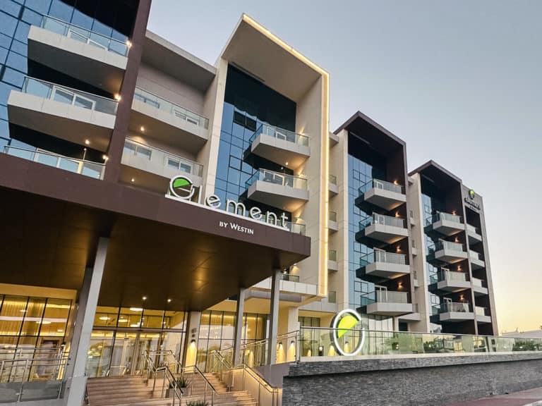 Avis : Element Dubai Airport | Marriott Bonvoy | Milesopedia