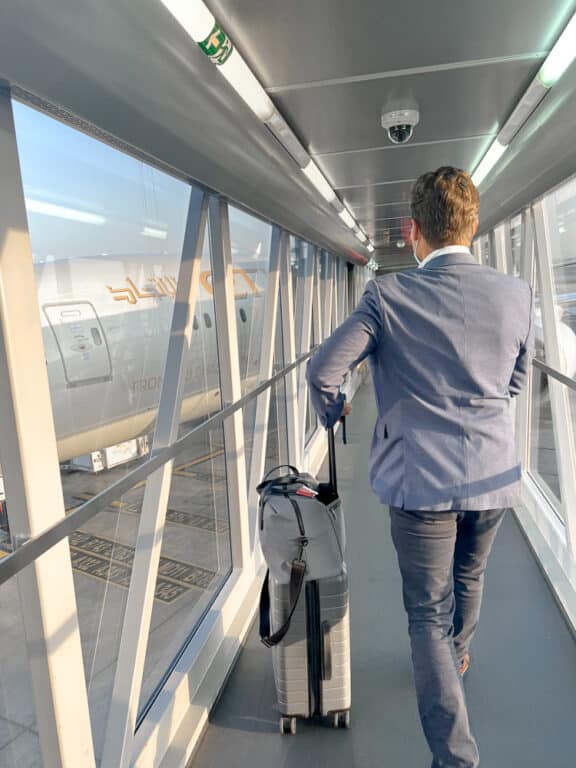 Review: Etihad Airways 787 | First Class | AUH-GVA | Milesopedia