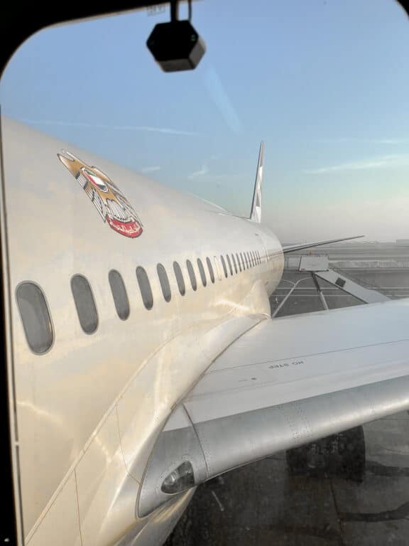 Review: Etihad Airways 787 | First Class | AUH-GVA | Milesopedia
