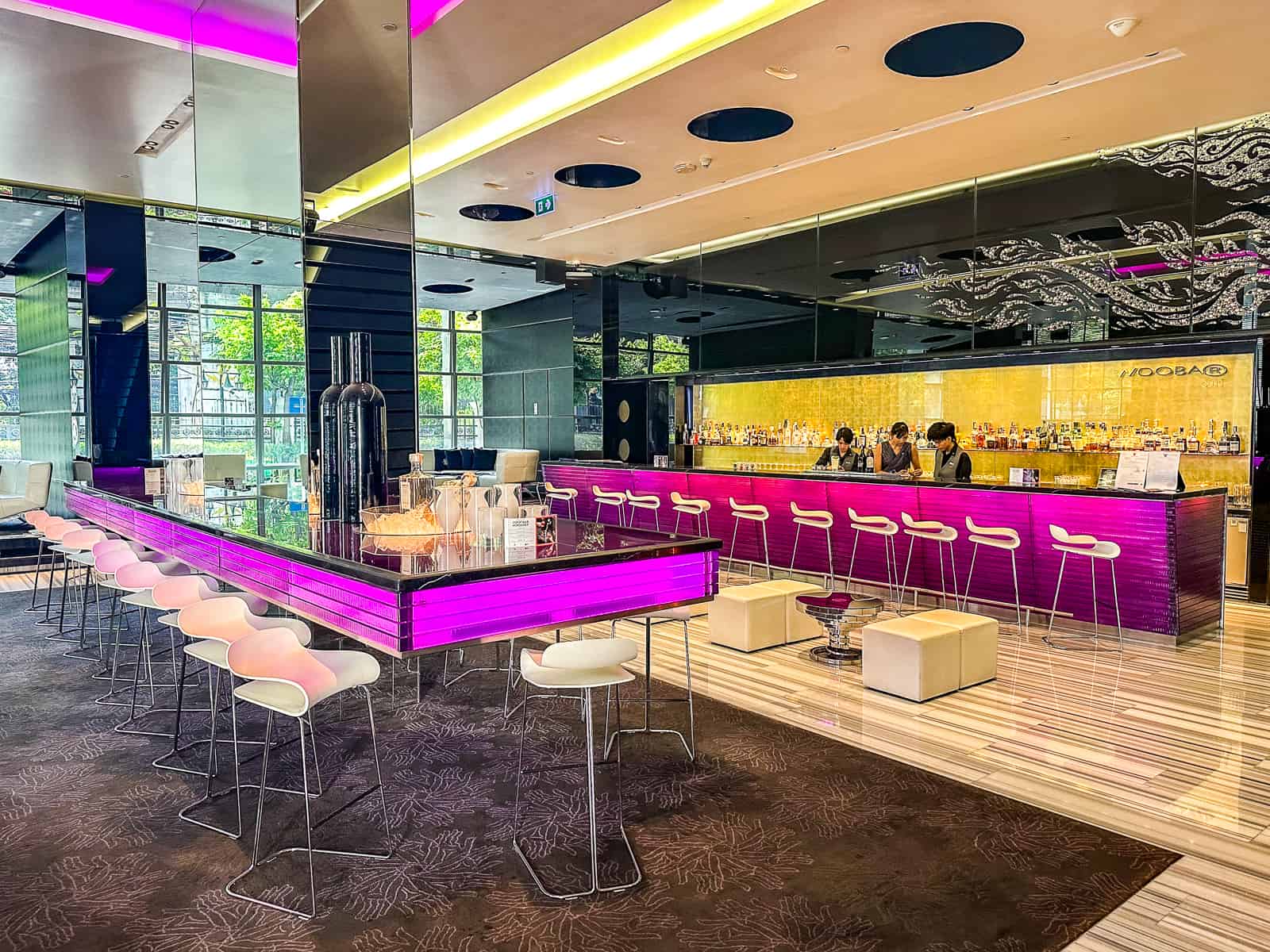 Review: W Bangkok | Marriott Bonvoy | Milesopedia