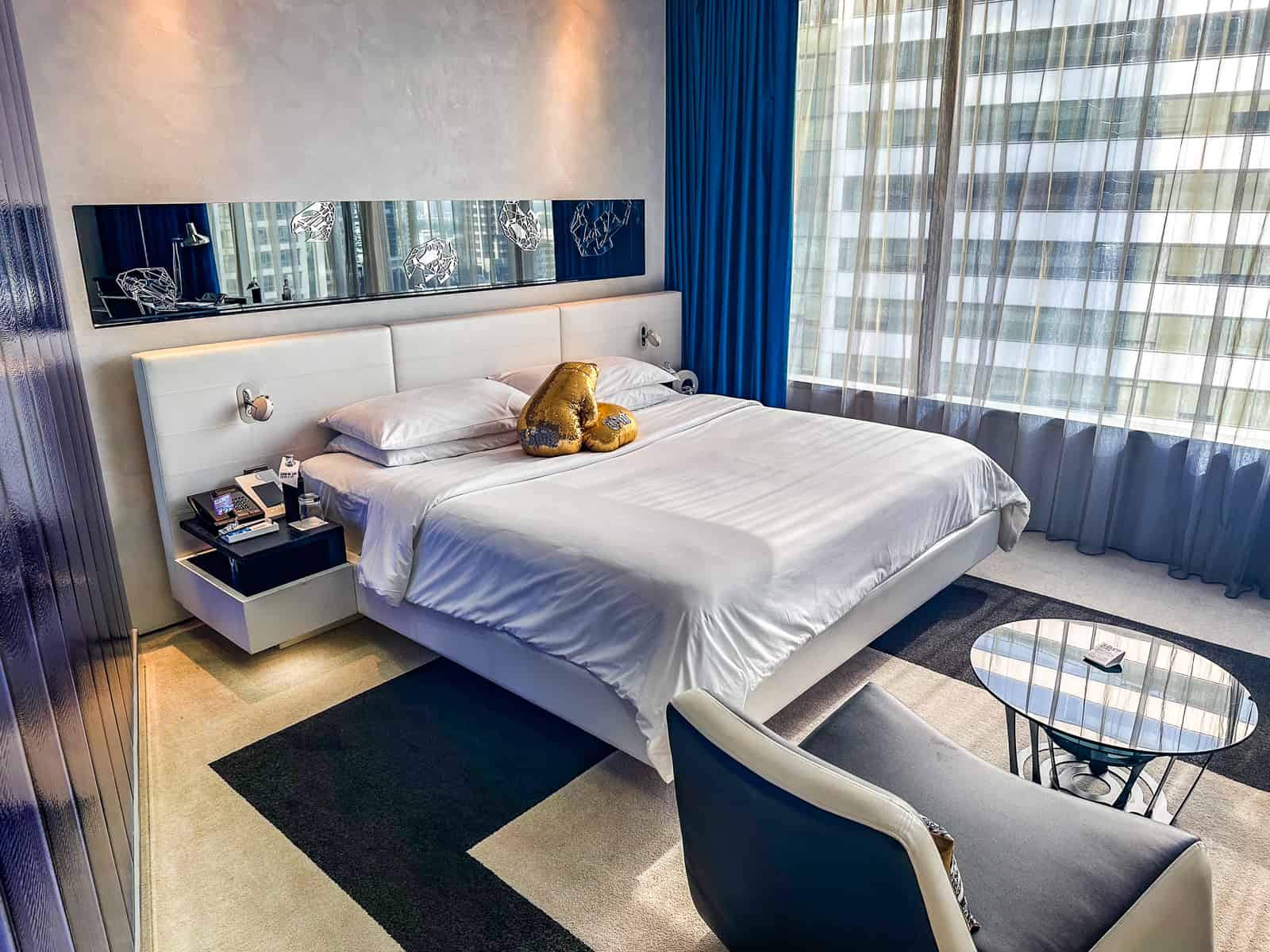 Review: W Bangkok | Marriott Bonvoy | Milesopedia