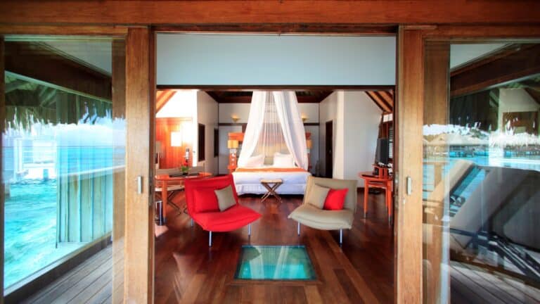 Notre guide des villas sur pilotis autour du monde | Milesopedia