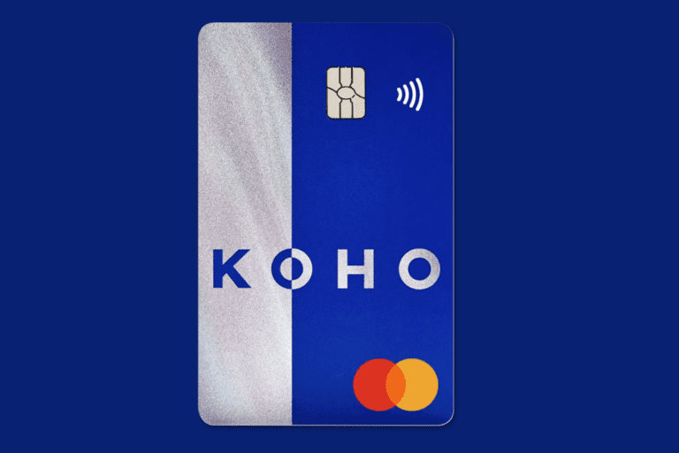 New name and offer for the KOHO Extra prepaid card | Milesopedia