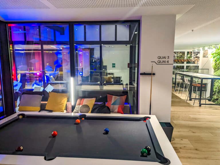 Review: Courtyard Paris Gare de Lyon | Marriott Bonvoy | Milesopedia