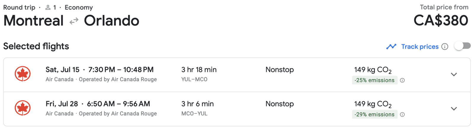 How to get a free flight to Florida | Milesopedia