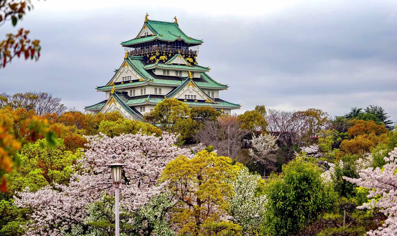Japan: the 10 best places to admire the cherry blossoms %sepsitename%%