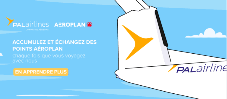 PAL Airlines: New Aeroplan Partner | Milesopedia