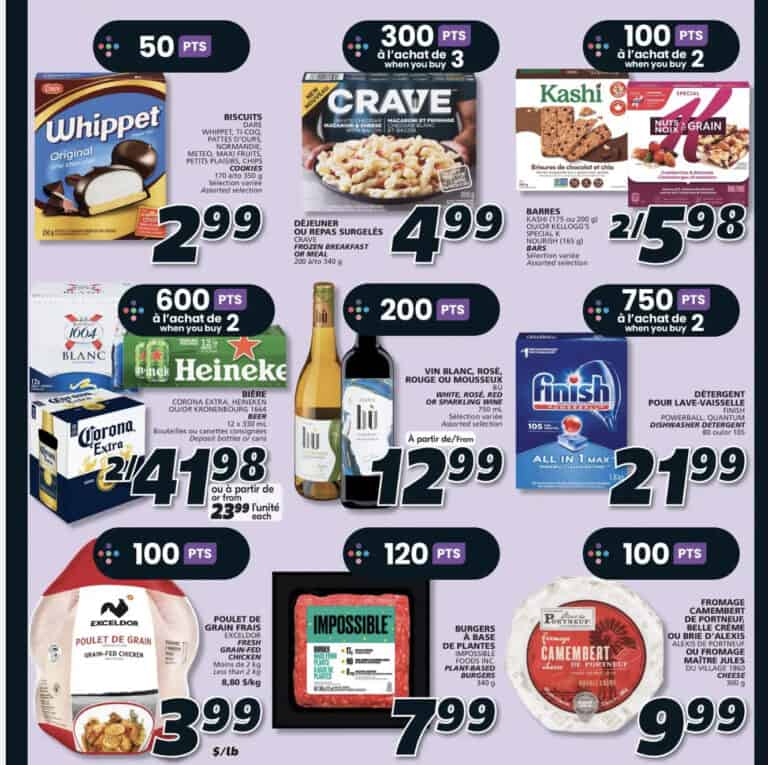 Best Grocery Store Rewards Programs