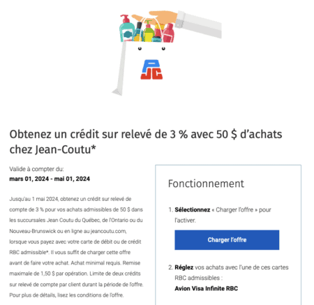 RBC | New RBC Online Offers | Milesopedia