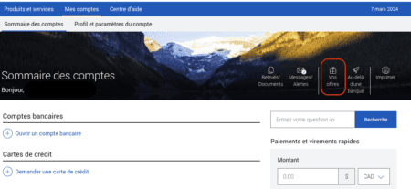 RBC | New RBC Online Offers | Milesopedia