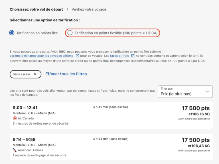 RBC Avion : Comment utiliser ses points RBC Avion pour des récompenses ...